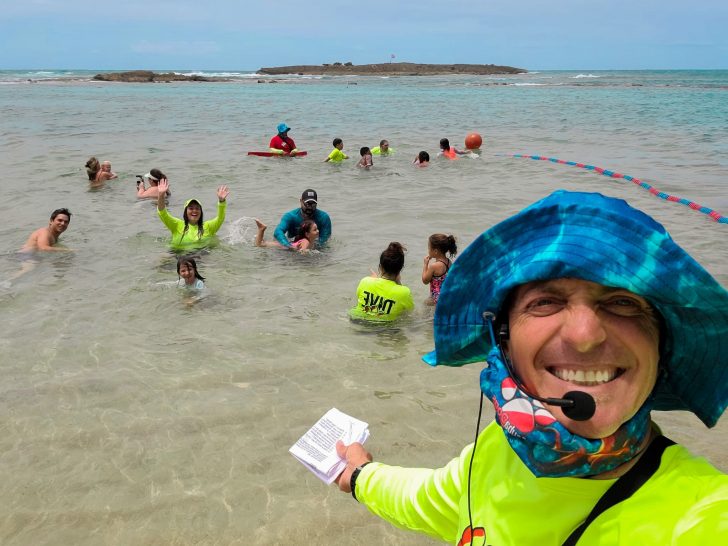 Escambrón Marine Park @ San Juan - Scuba Dogs