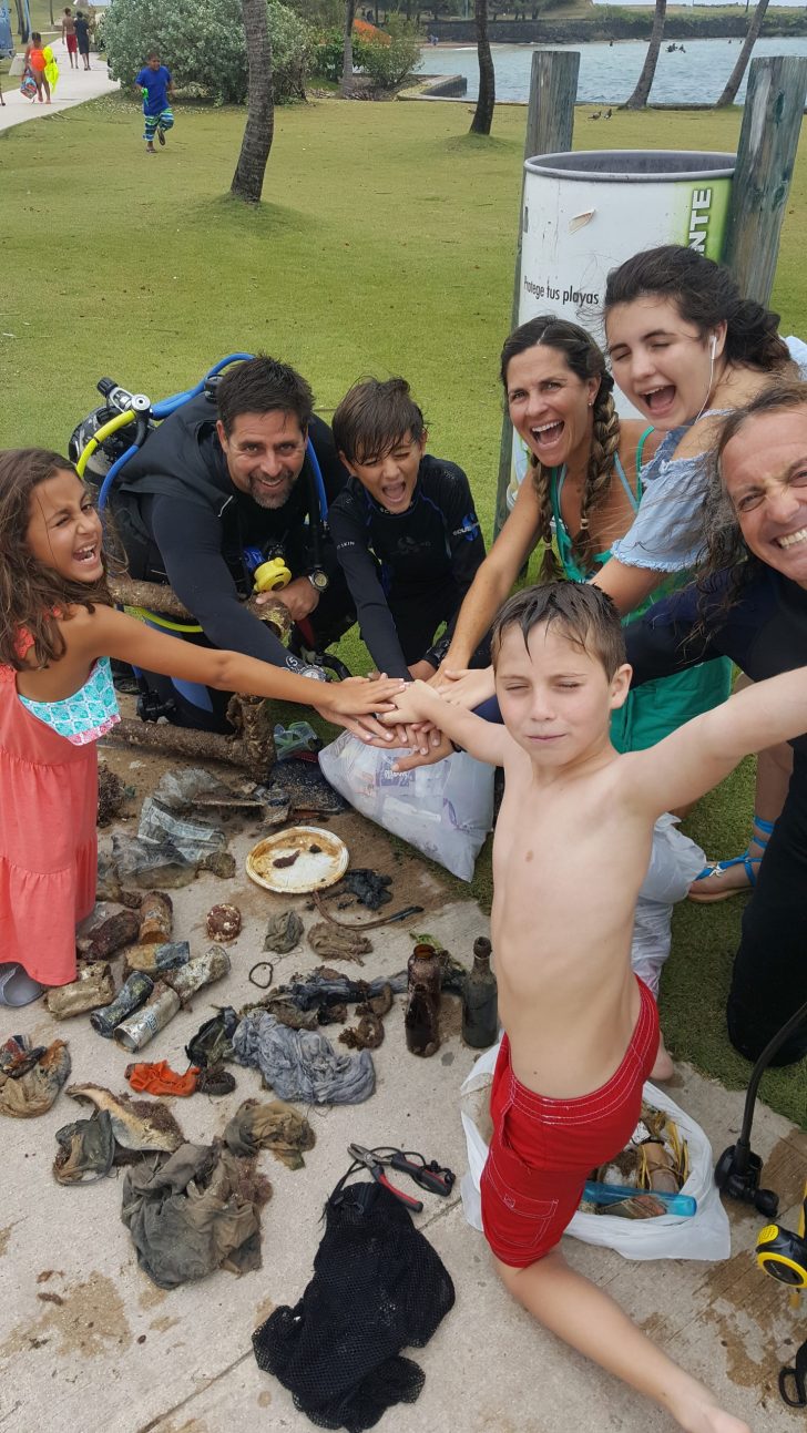 Escambrón Marine Park @ San Juan - Scuba Dogs