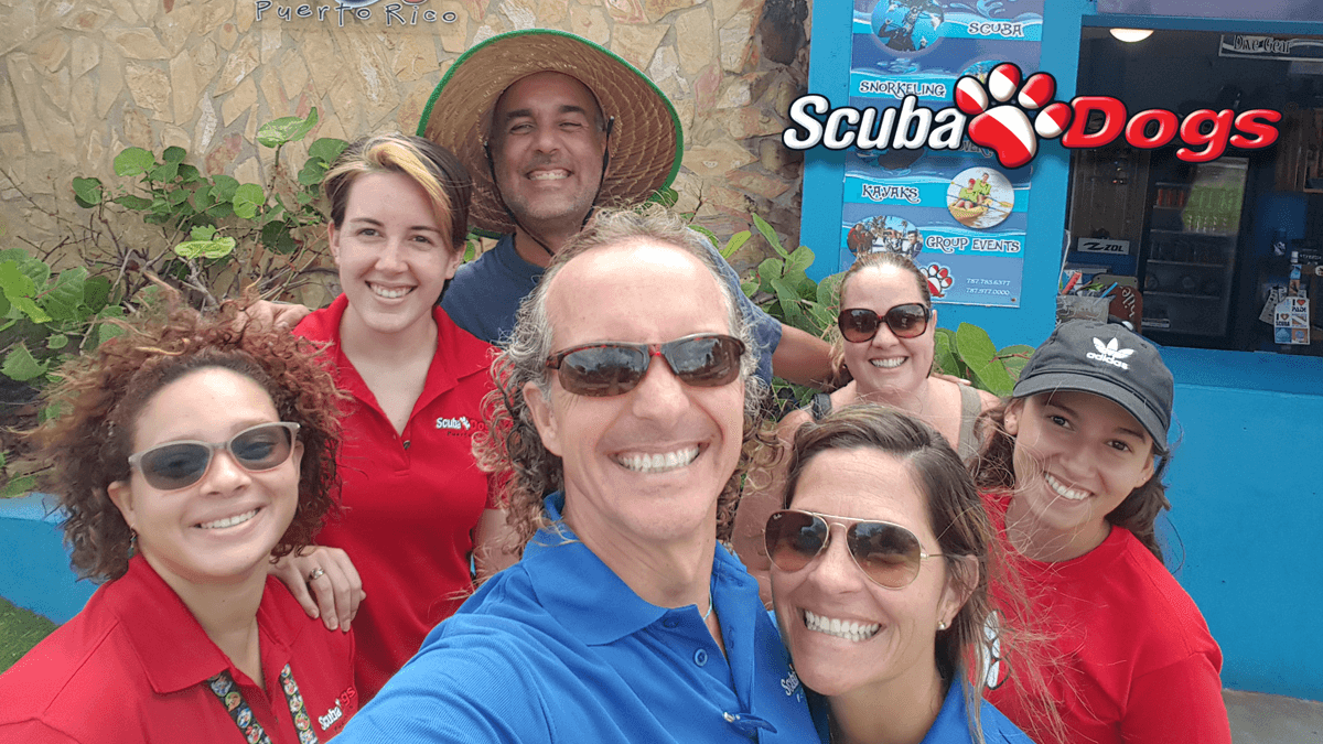 Contact Us - Scuba Dogs